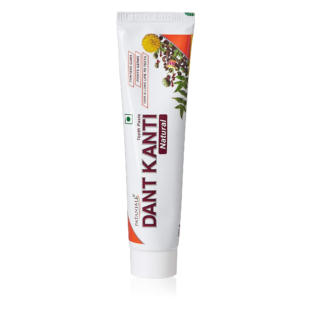 Dgroce.com - Patanjali Dant Kanti Toothpaste - 100 g