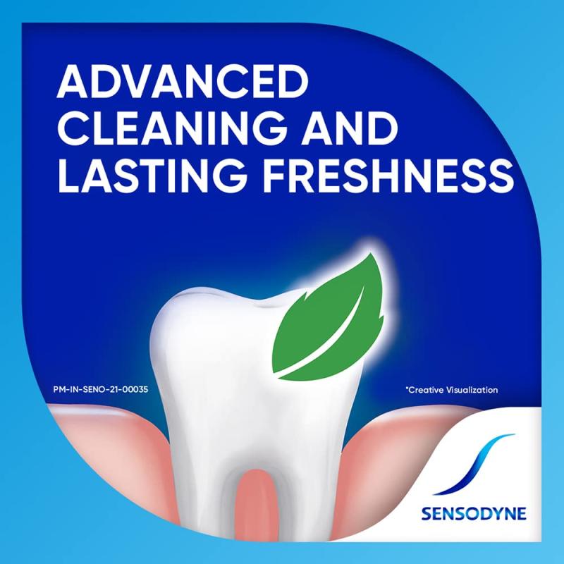 Dgroce.com - Sensodyne Deep Clean Toothpaste - 70 g