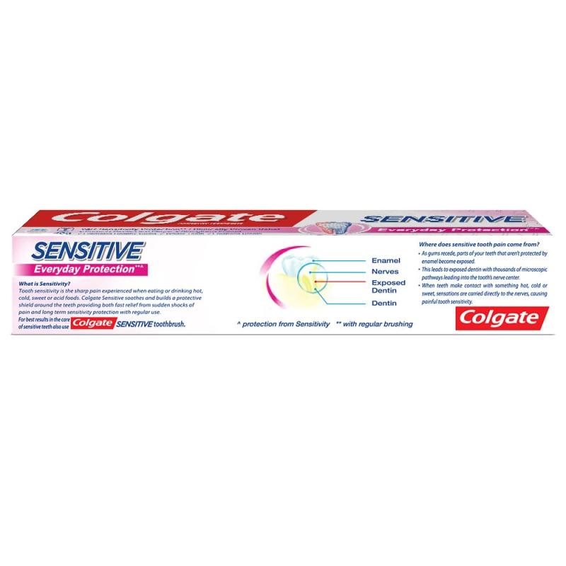 Dgroce.com - Colgate Sensitive Toothpaste - 40 g